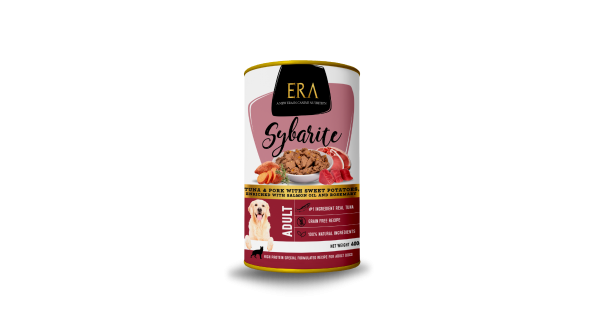 Era Sybarite Adult - Tuna with pork and sweet potato, enricehd with ...